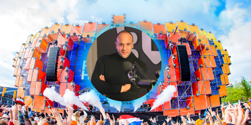 Peter Verhoeven krijgt voor 1 dag versterking uit Nederland! | TOPradio ...