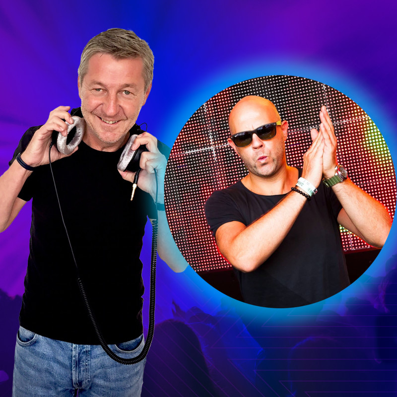 Dit weekend in Dance City: Dj Phill Da Cunha | TOPradio - We Make You Move