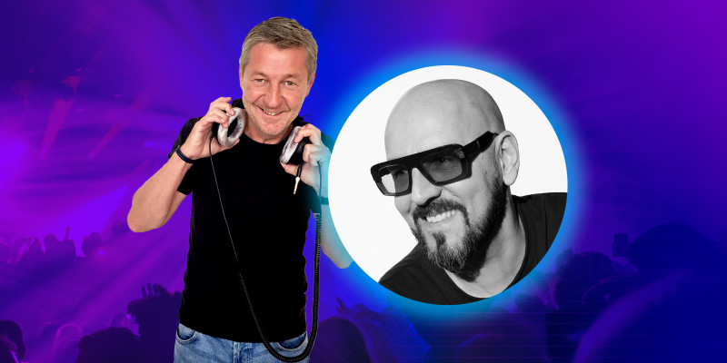 Dit weekend in Dance City: Delafino | TOPradio - We Make You Move