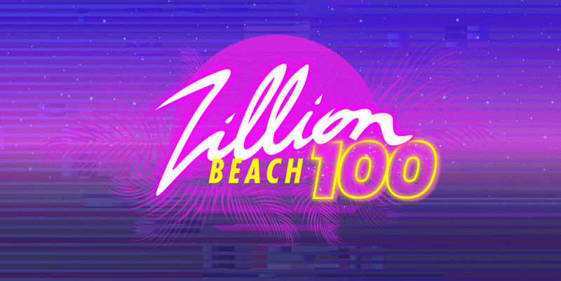 Dit is de Zillion Beach 100! | TOPradio - We Make You Move