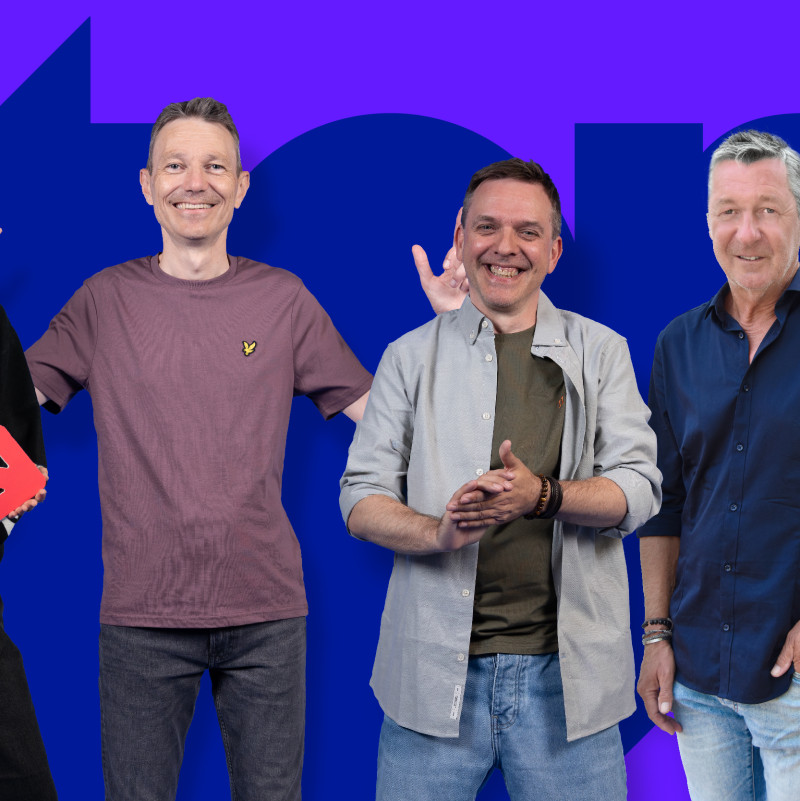 Nieuw: ontdek TOP2 via DAB+! | TOPradio - We Make You Move