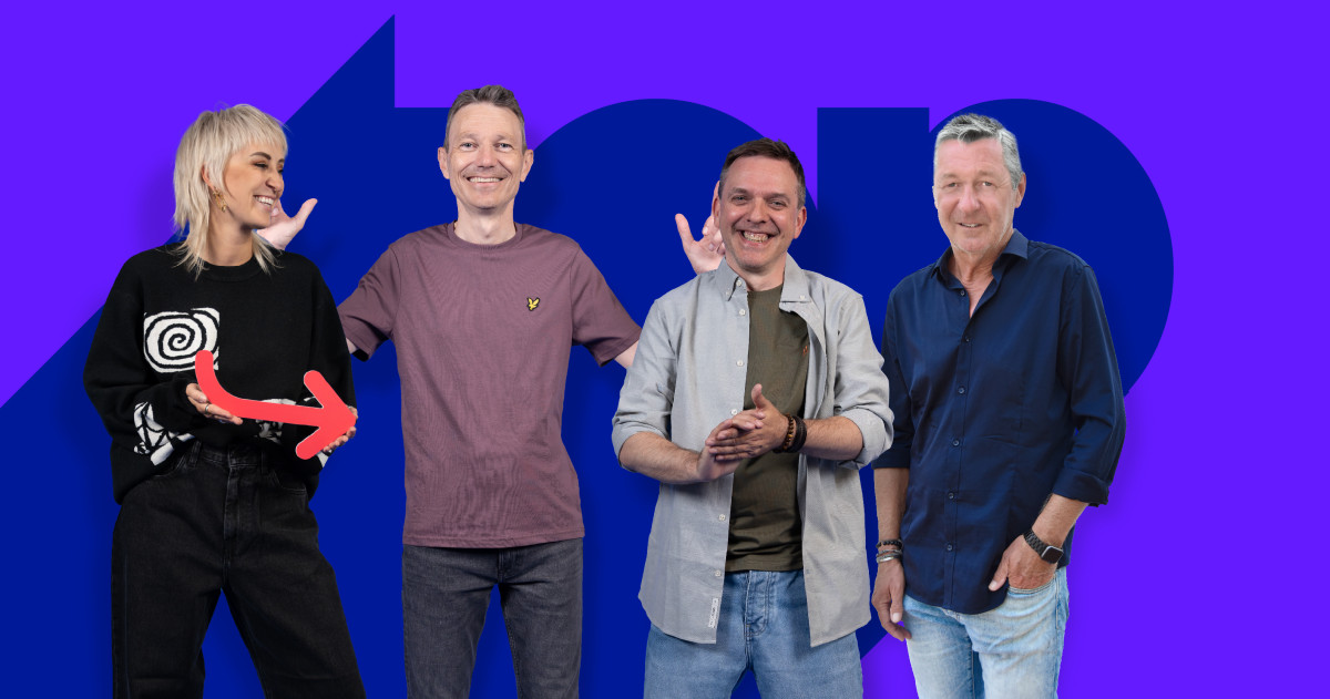 Nieuw: ontdek TOP2 via DAB+! | TOPradio - We Make You Move