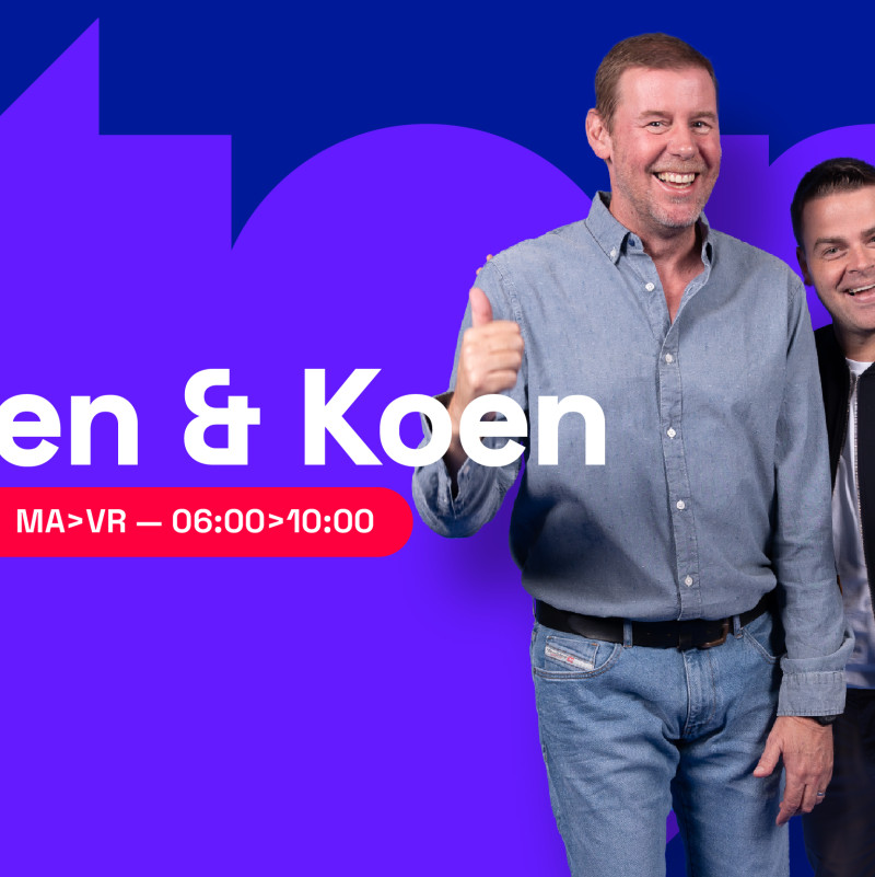 5 Verrassingen van de baas voor Jeroen & Koen | TOPradio - We Make You Move