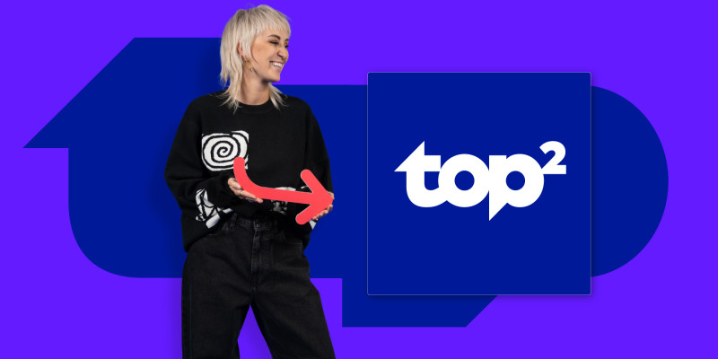 Ontdek de nieuwe programma's van TOP2! | TOPradio - We Make You Move
