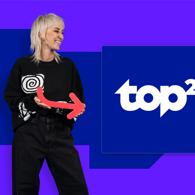 Ontdek de nieuwe programma's van TOP2! | TOPradio - We Make You Move