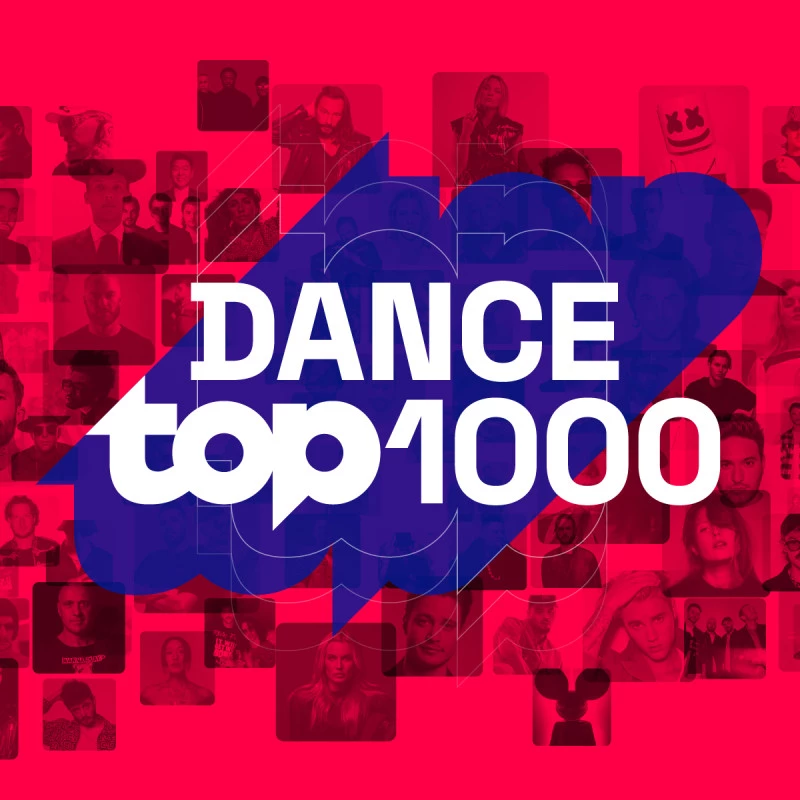 Dit is de volledige Dance TOP 1000! | TOPradio - We Make You Move