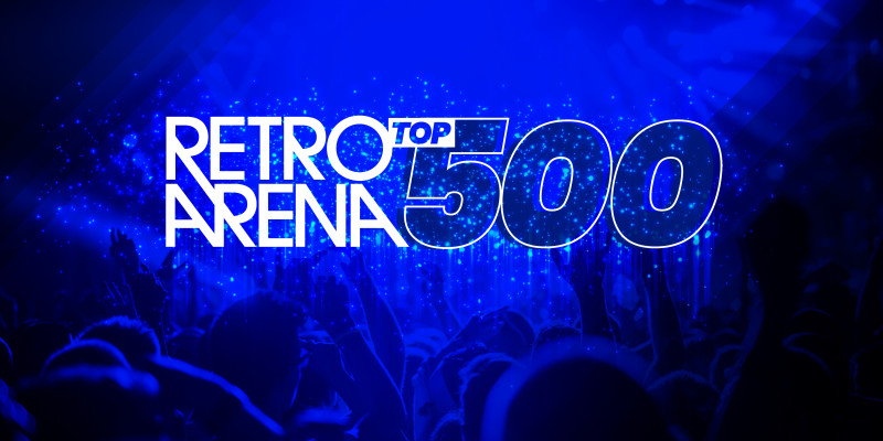 Dit was de Retro Arena TOP 500! | TOPradio - We Make You Move